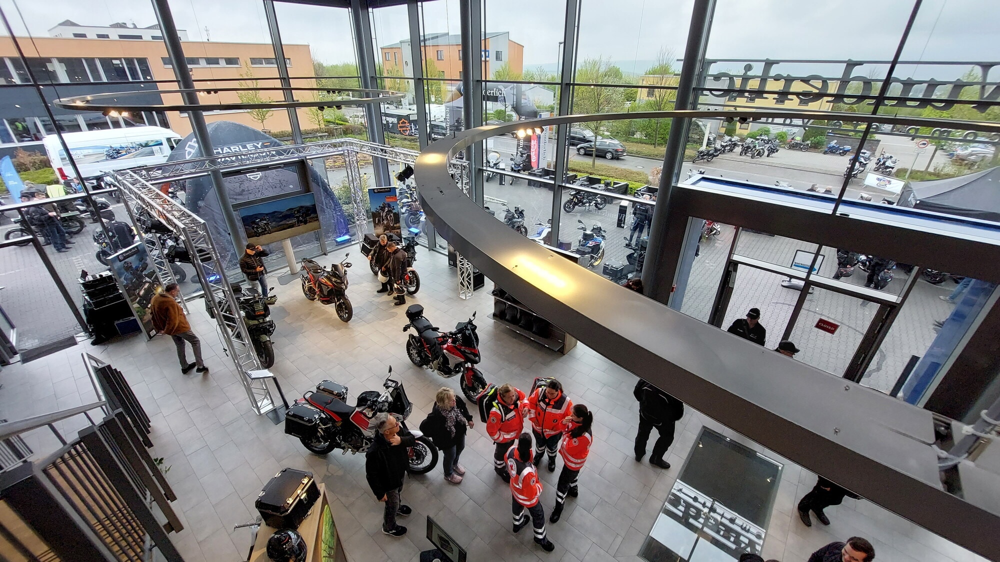 WUNDERLICH ANFAHRT e prossimi eventi e Fiere ai quali sarà presente Wunderlich