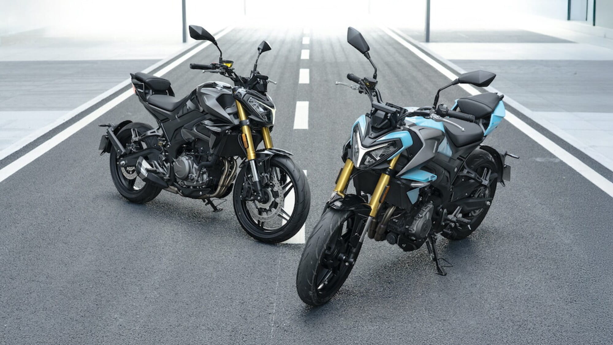 Morbidelli F352: aggressiva streetfighter per la nuova generazione di ...