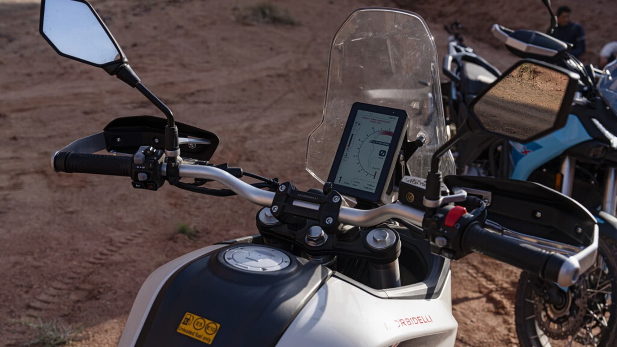 Morbidelli, arriva la T502X: l’Adventure accessibile che porta lontano | InMoto.it