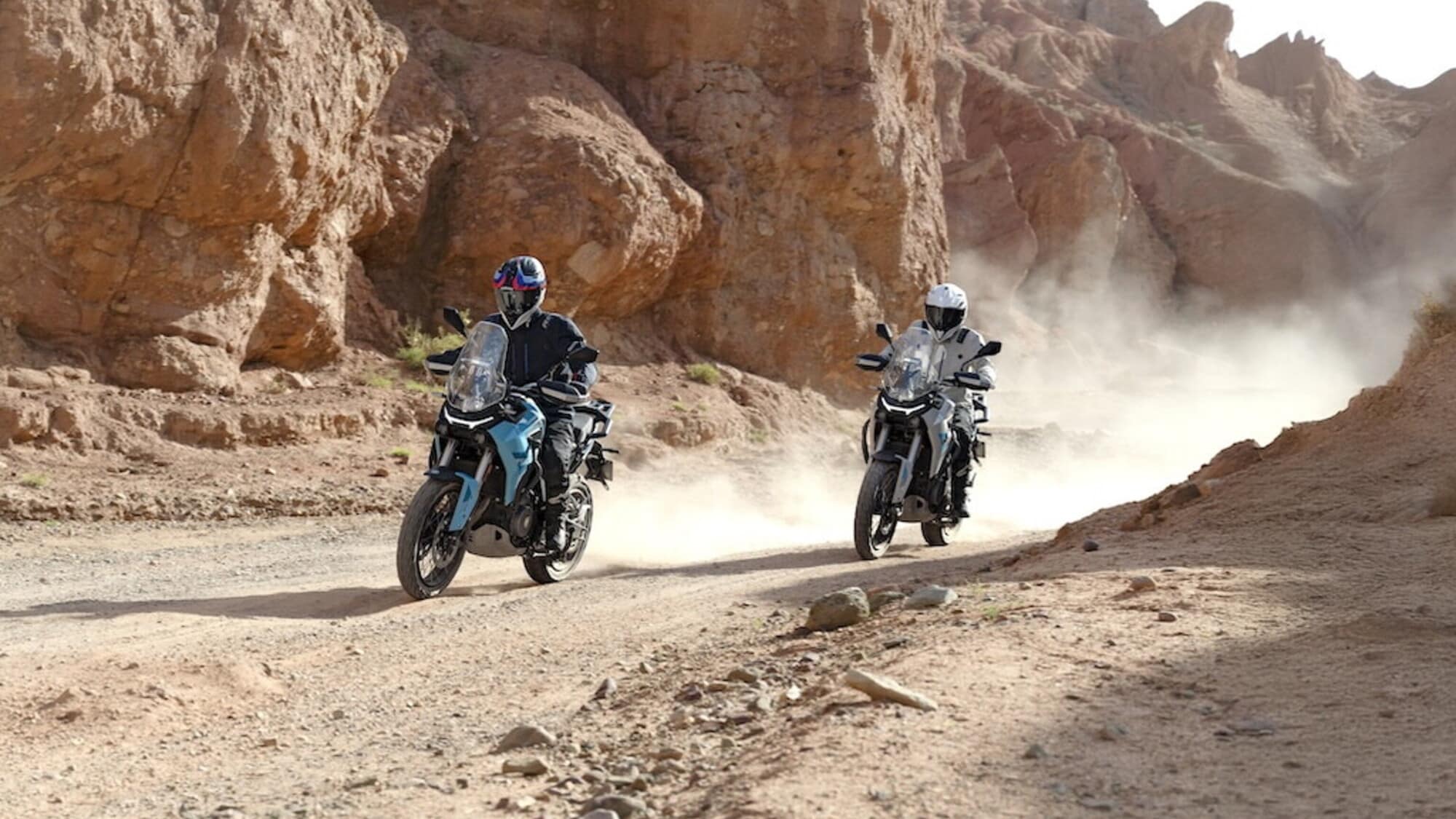 Morbidelli, arriva la T502X: l’Adventure accessibile che porta lontano ...