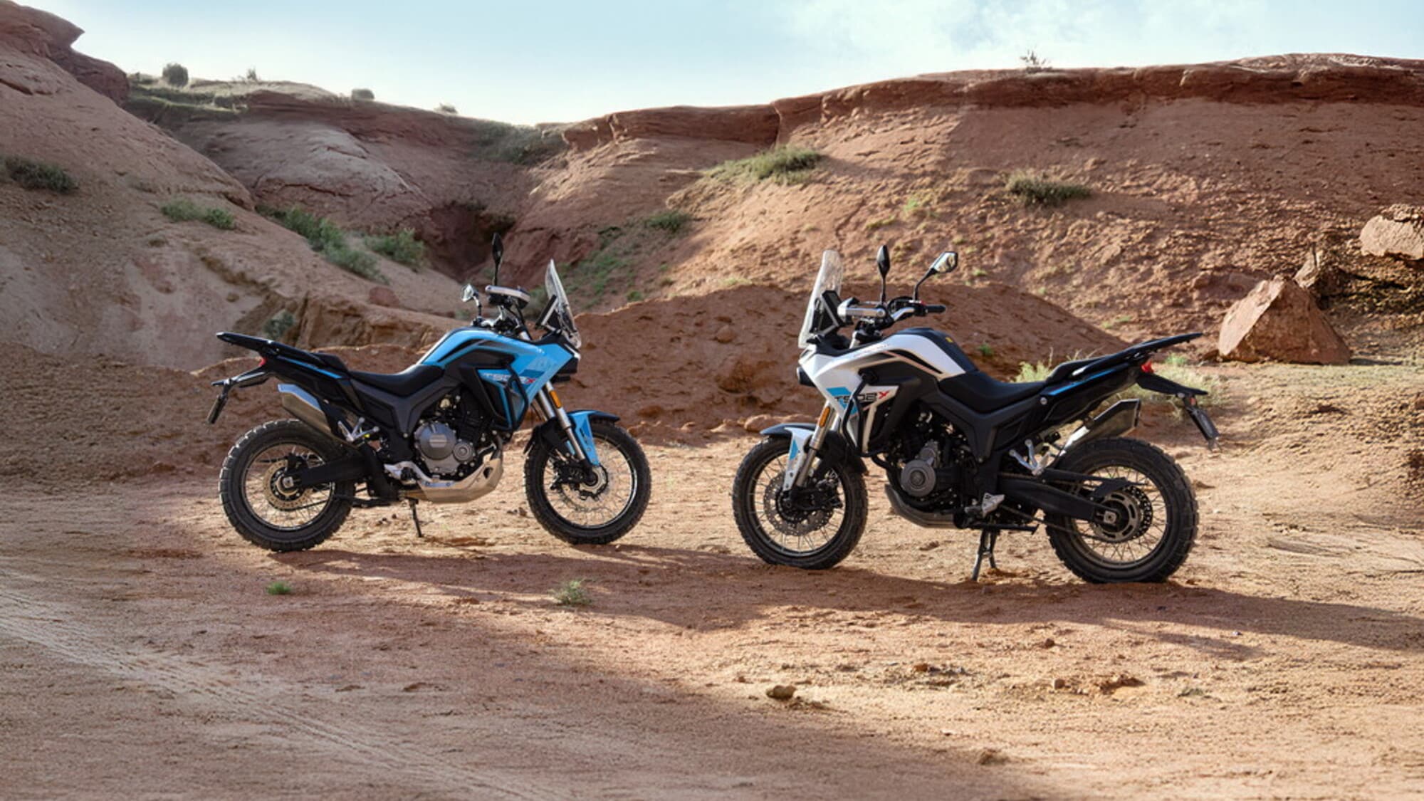 Morbidelli, arriva la T502X: l’Adventure accessibile che porta lontano ...