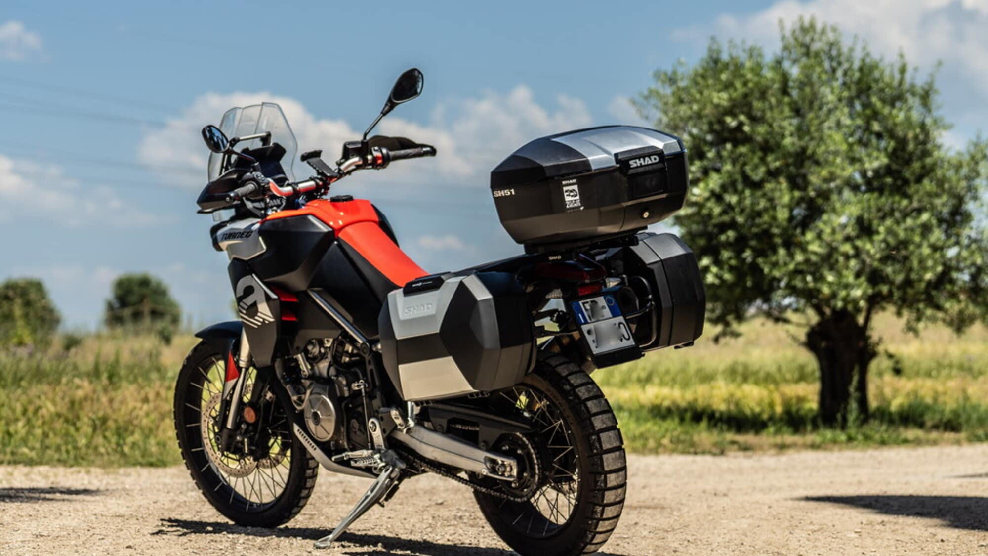 Abbiamo provato il set valige Shad SH51 e SH38X: il kit touring ci avrà ...
