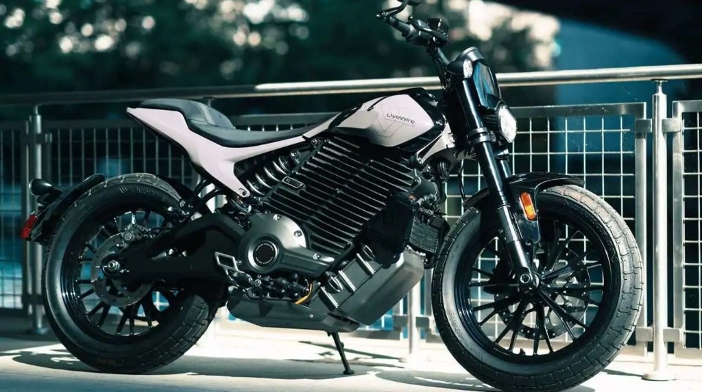 Harley-Davidson LiveWire S2 Del Mar, la nouvelle électrique de ...