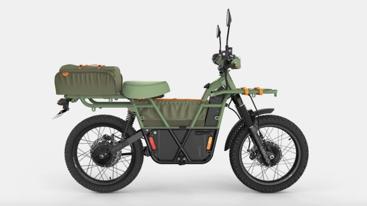 UBCO 2x2 Special Edition, il motorino elettrico si rinnova - News ...