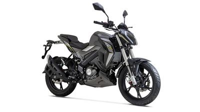 Keeway RKF 125: prezzo, velocità, scheda e rilevamenti