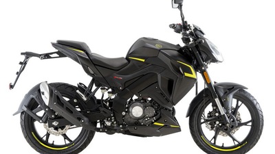 Keeway RKF 125: prezzo, velocità, scheda e rilevamenti