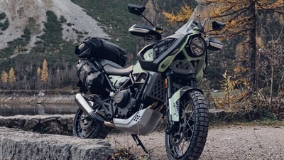 SWM SM 125 R: prezzo, velocità, scheda e rilevamenti