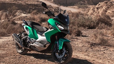 Peugeot XP 400 Allure: prezzo, velocità, scheda e rilevamenti