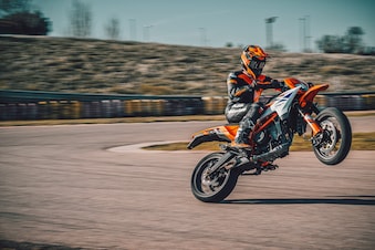 KTM: elenco modelli moto con listino prezzi e performance | InMoto.it