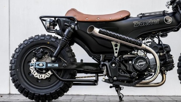 Honda Daxter By K-Speed - Foto | InMoto.it