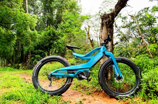 Nireeka Prime, la nuova eBike da 1.000 Watt - News | InMoto.it