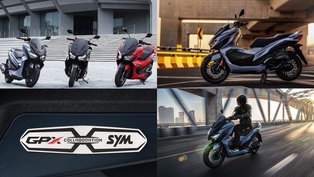 SYM moto: foto di tutti i modelli a listino | InMoto.it