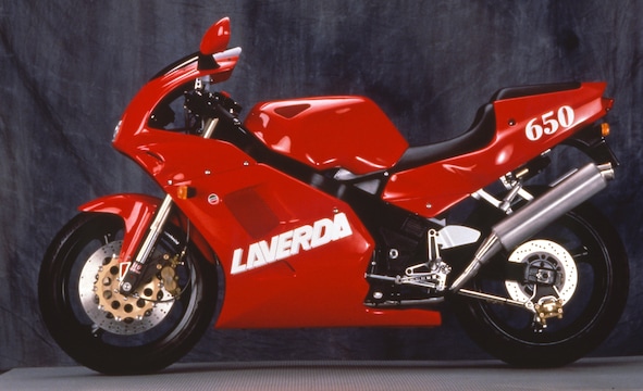 Rewind, Laverda 650 Sport: la moto del rilancio - News - Pagina 2 ...