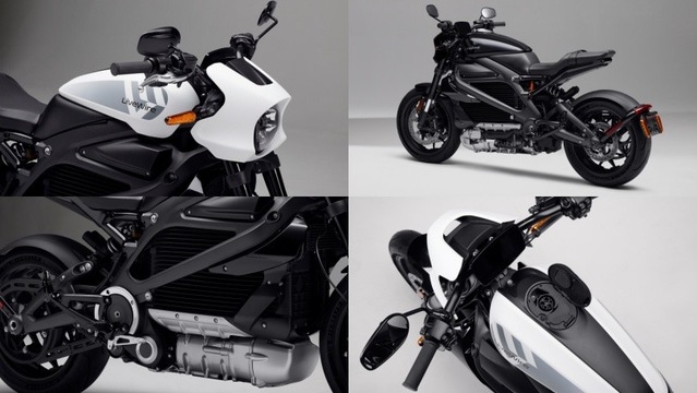 LiveWire ONE si presenta: medesimo concetto elettrico ma cala il prezzo ...