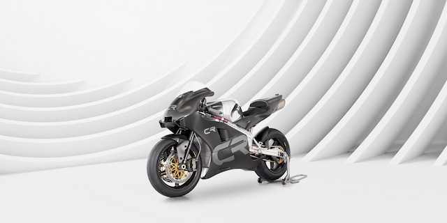 Crighton CR700W: pronta la racer con motore Wankel - News | InMoto.it