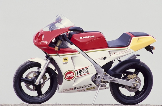 Rewind, Cagiva Prima 50: il piccolo mito - News - Pagina 2 | InMoto.it