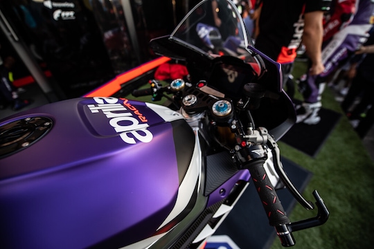 Aprilia, arriva la RSV4 XTrenta: aerodinamica MotoGP e 230 CV - News | InMoto.it