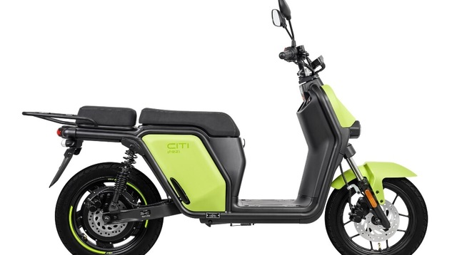 Keeway EZI, design e prestazioni dei nuovi elettrici Mini e Citi 2 ...