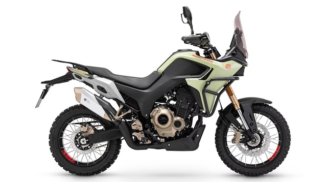 MBP T502X, l'enduro bolognese sta per debuttare in Italia - News ...