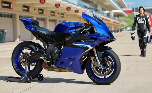 Yamaha R9: nuova era per le sportive di Iwata - News | InMoto.it