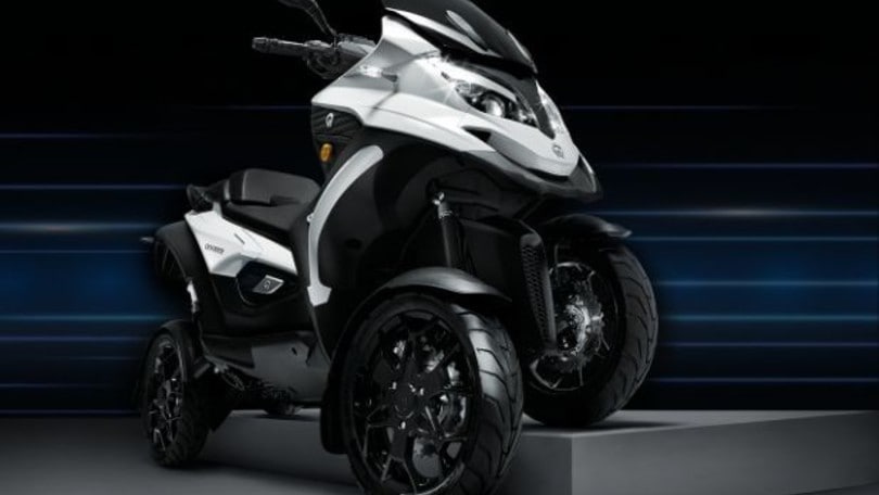 Mobilità urbana, ANCMA: quadricicli soluzione intelligente, non ...