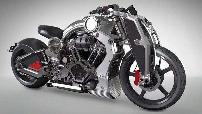 Combat Wraith 2021, nata per essere cattiva! - News | InMoto.it