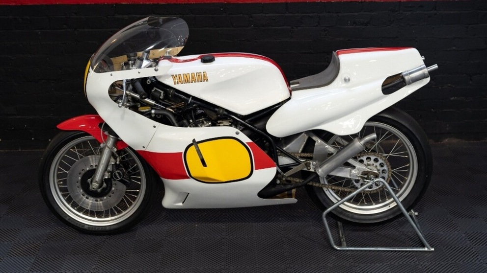 Yamaha TZ500 del 1982 all’asta: non ha percorso nemmeno un chilometro - News | InMoto.it