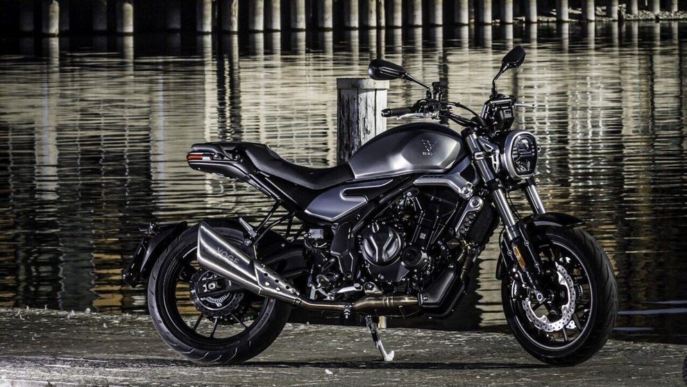 Voge, in concessionaria la nuova Trofeo 500AC - News | InMoto.it