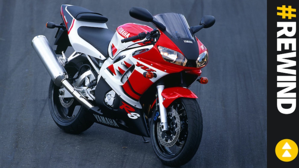 Rewind, Yamaha YZF-R6 '99: la media senza mezze misure - News | InMoto.it