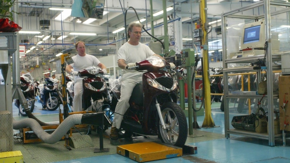 Ultimi posti per visitare lo stabilimento Honda di Atessa con In Moto ...