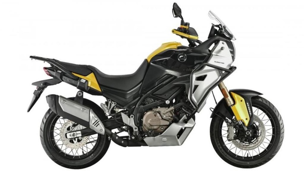 QJ SVT 650: lunga vita al V2! - News | InMoto.it