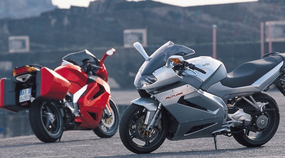 Consigli usato, Aprilia RST 1000 Futura: turismo innovativo - News ...