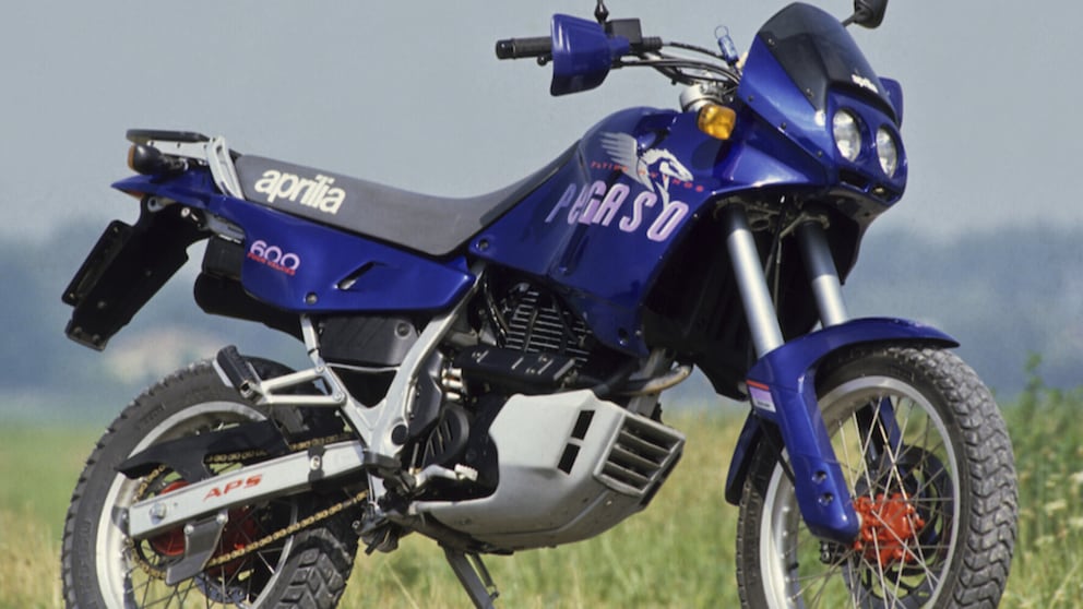 Usato, Aprilia Pegaso 600: perché acquistarla oggi - News | InMoto.it
